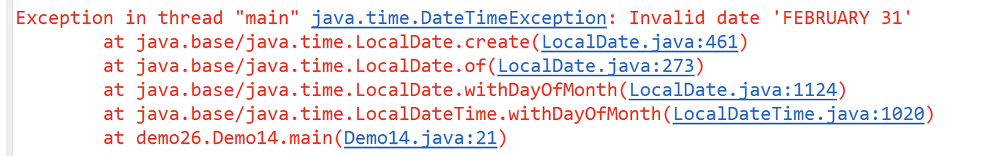 Java的LocalDateTime类真的适合上生产吗？ - 知乎