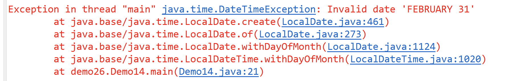 Java的LocalDateTime类真的适合上生产吗？ - 知乎