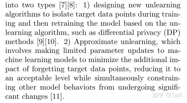 Knowledge Unlearning for LLMs: Tasks, Methods, and Challenges - 知乎
