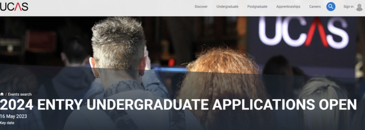 UCAS英国本科网申系统填写全攻略，本科申请看这边 - 知乎