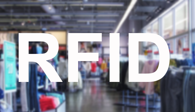 一文读懂！服装行业的 RFID 电子标签类型 - 知乎