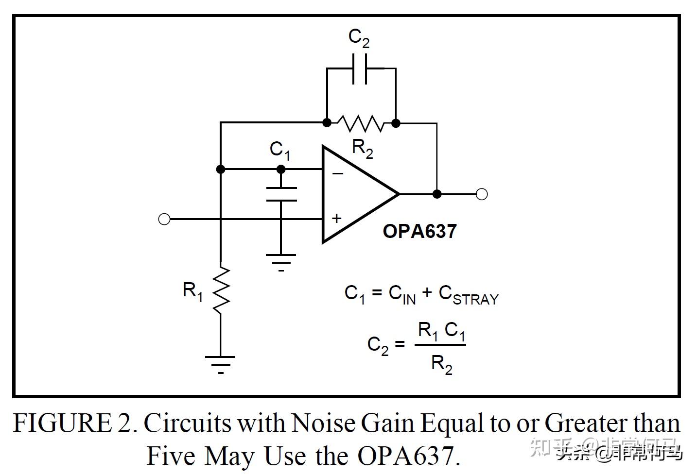 高端HIFI音频运算放大器常用技术、排名和选用 - 知乎