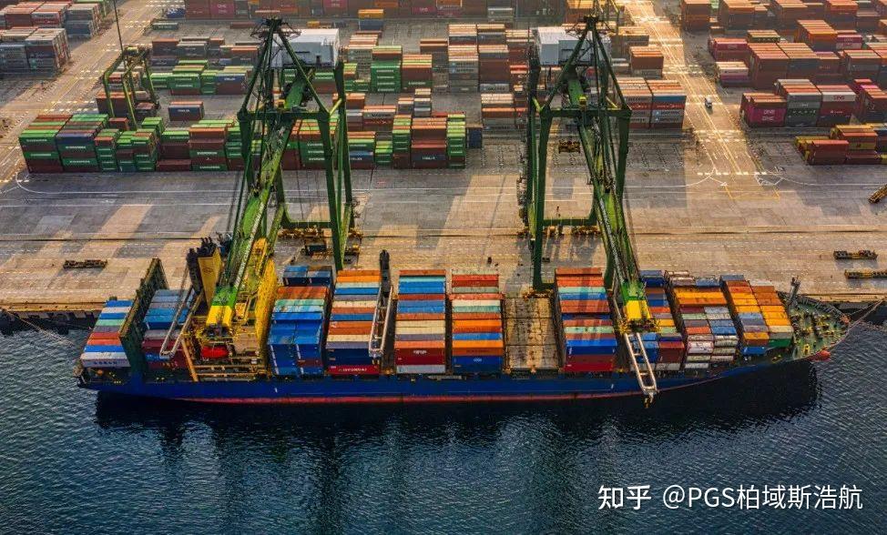 常规海运业务操作中遇到的CY TO CY是什么意思 ？ - 知乎