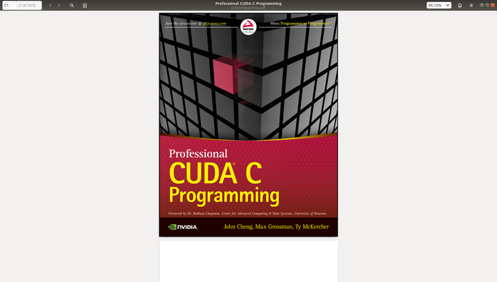 CUDA编程：程序并行相关概念（一） - 知乎