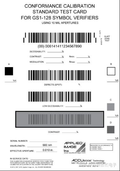 条码等级检验标准ISO/IEC15415、ISO/IEC15416和ISO/IEC15426的区别？ - 知乎