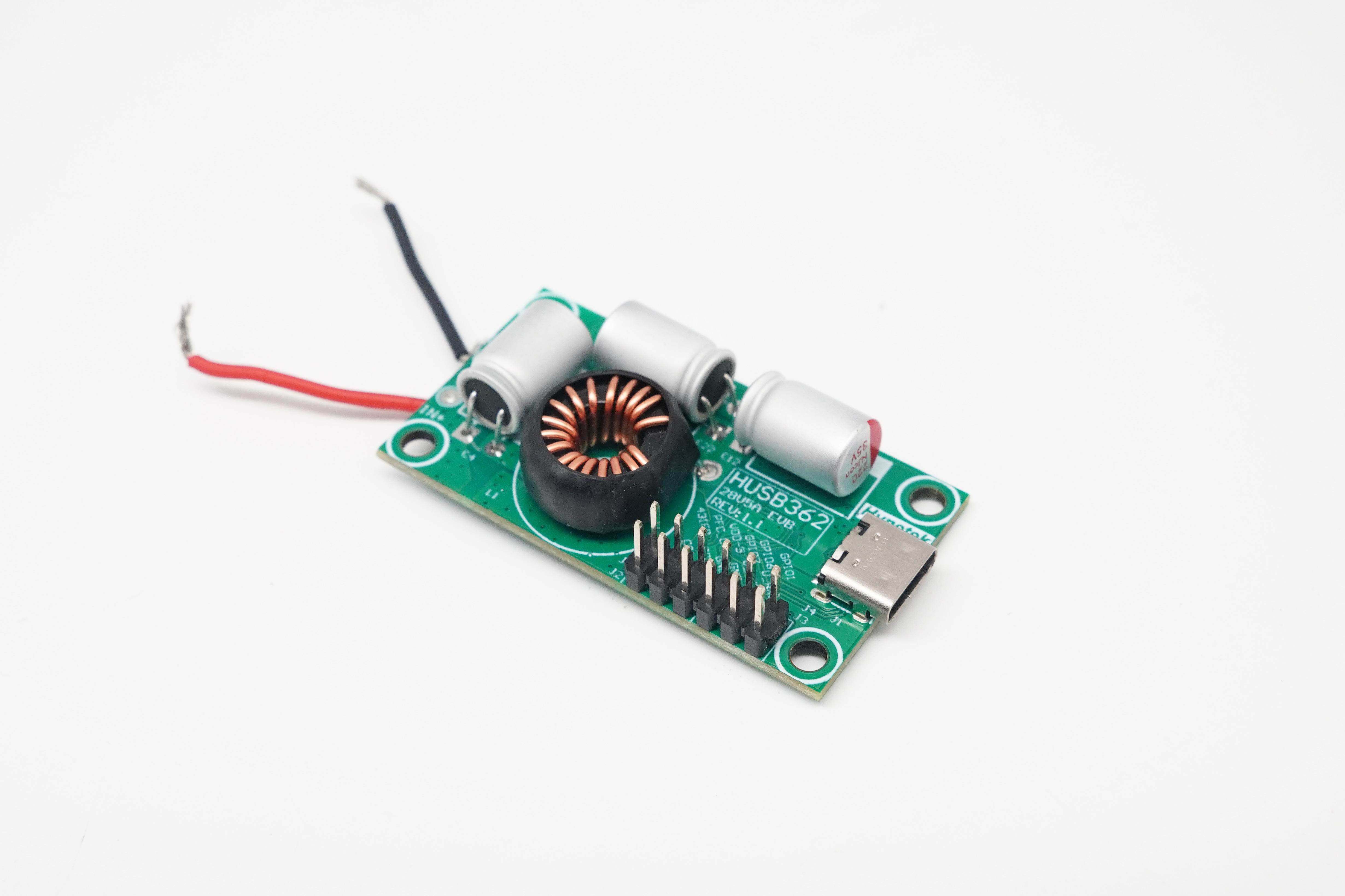 应用场景广泛，支持PD3.1协议，慧能泰 HUSB362充电兼容性测试 - 知乎