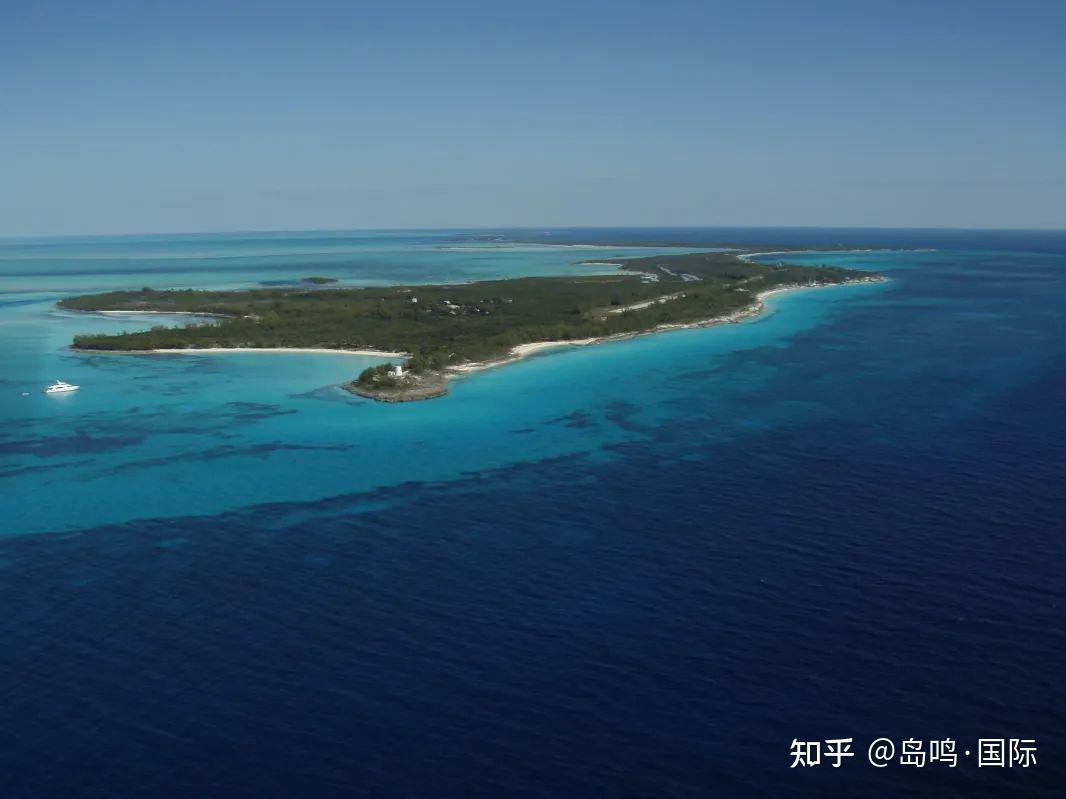 0046 Whale Cay｜你想知道曾经40年翻了25倍的私人岛屿现在售价多少吗？ - 知乎