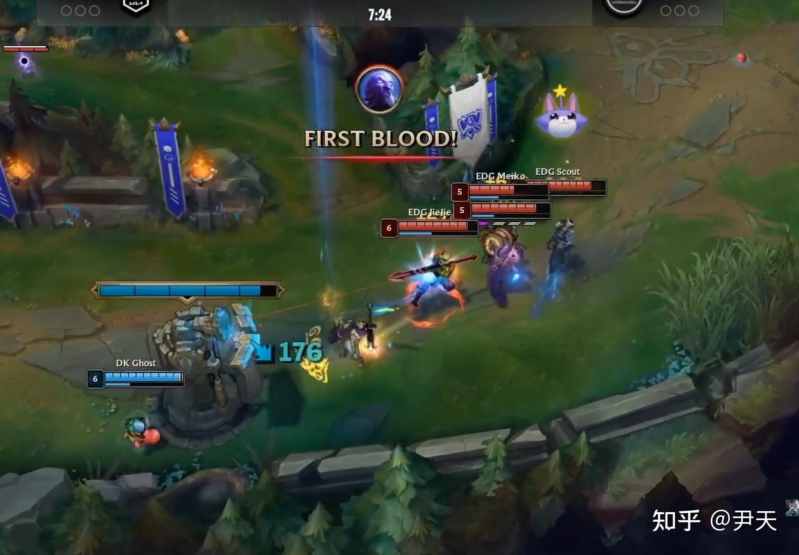 Scout 获得 S11 总决赛 FMVP，你有什么想说的？ - 知乎