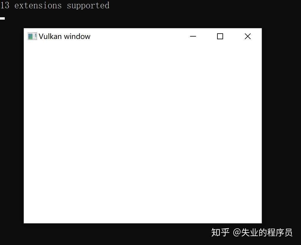 Vulkan简介与开发环境配置 - 知乎