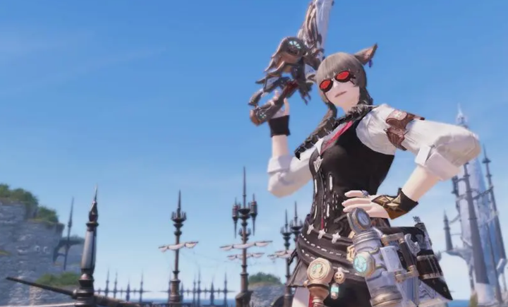 FF14零式绝本职业优先级？DK高难指定唯一神，自嗨却是最大输家 - 知乎