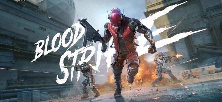 BloodStrike上线首日登顶美国iOS手游榜，网易在这条赛道熬出头了！ - 知乎