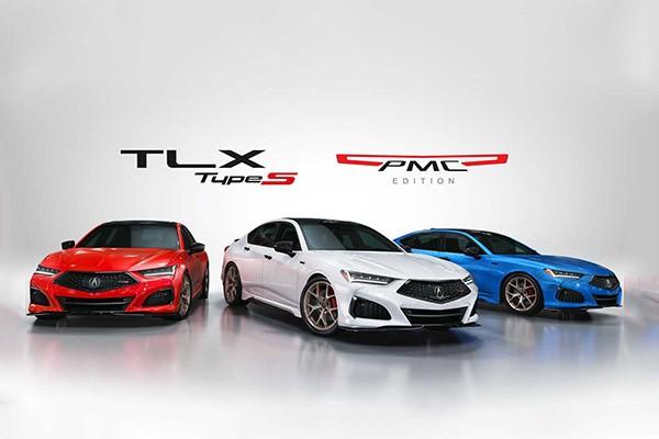 配专属运动组件 讴歌TLX Type S特别版官图公布 - 知乎