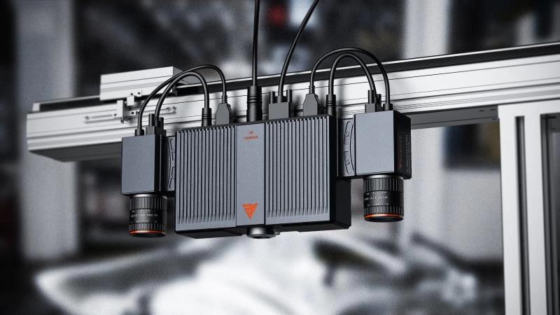 产品发布 | RVC X系列 3D 相机 - 知乎