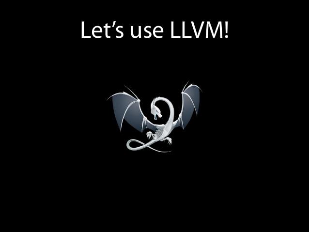 编译器(llvm)中的数据结构与设计模式 - 知乎