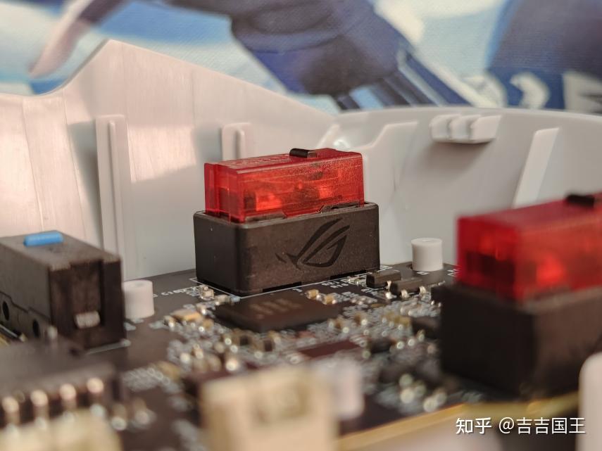 泛用大鼠的“船新”升级——ROG 战刃3无线AP36K - 知乎
