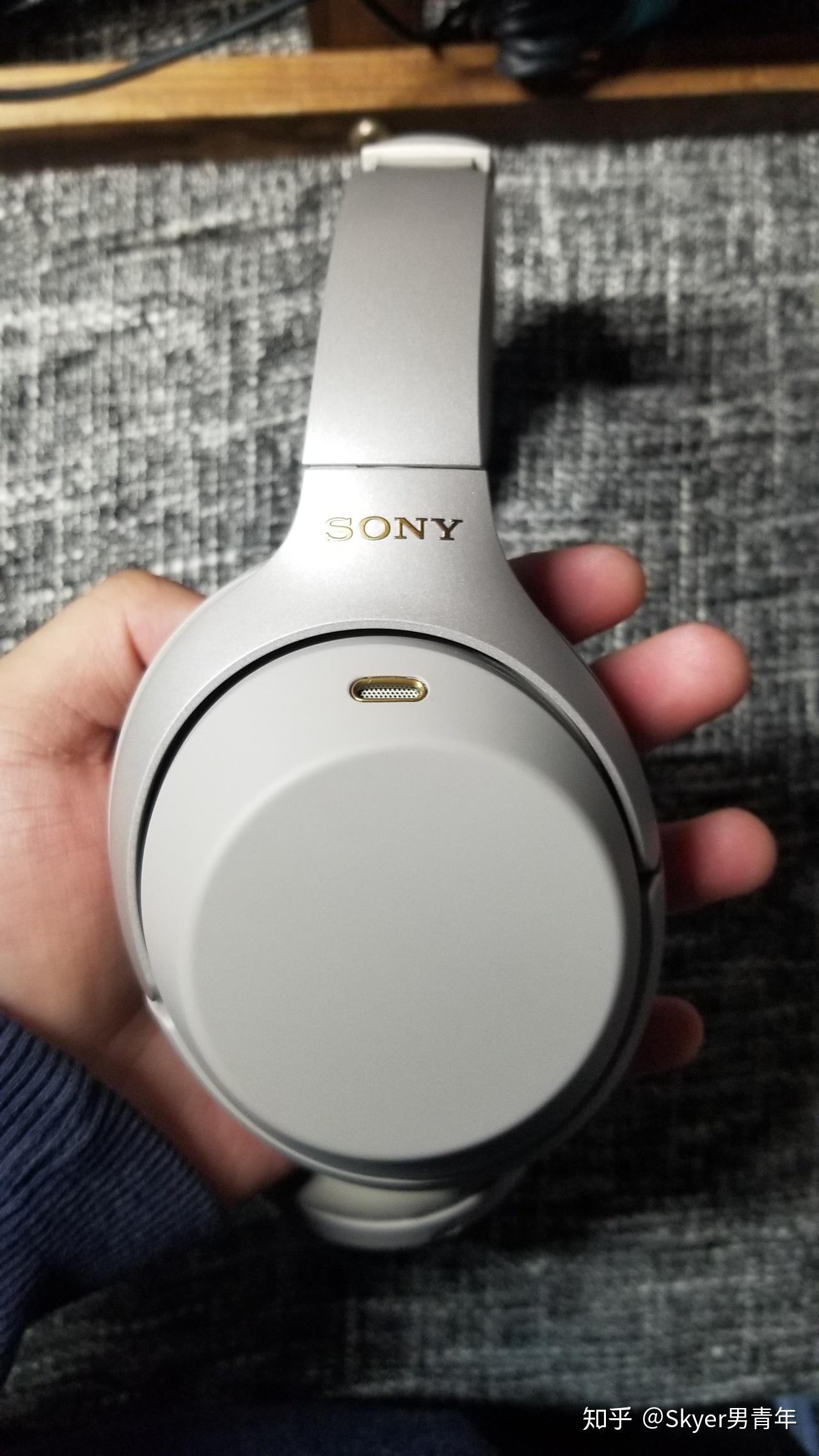 如何评价索尼（Sony）WH-1000XM3? - 知乎