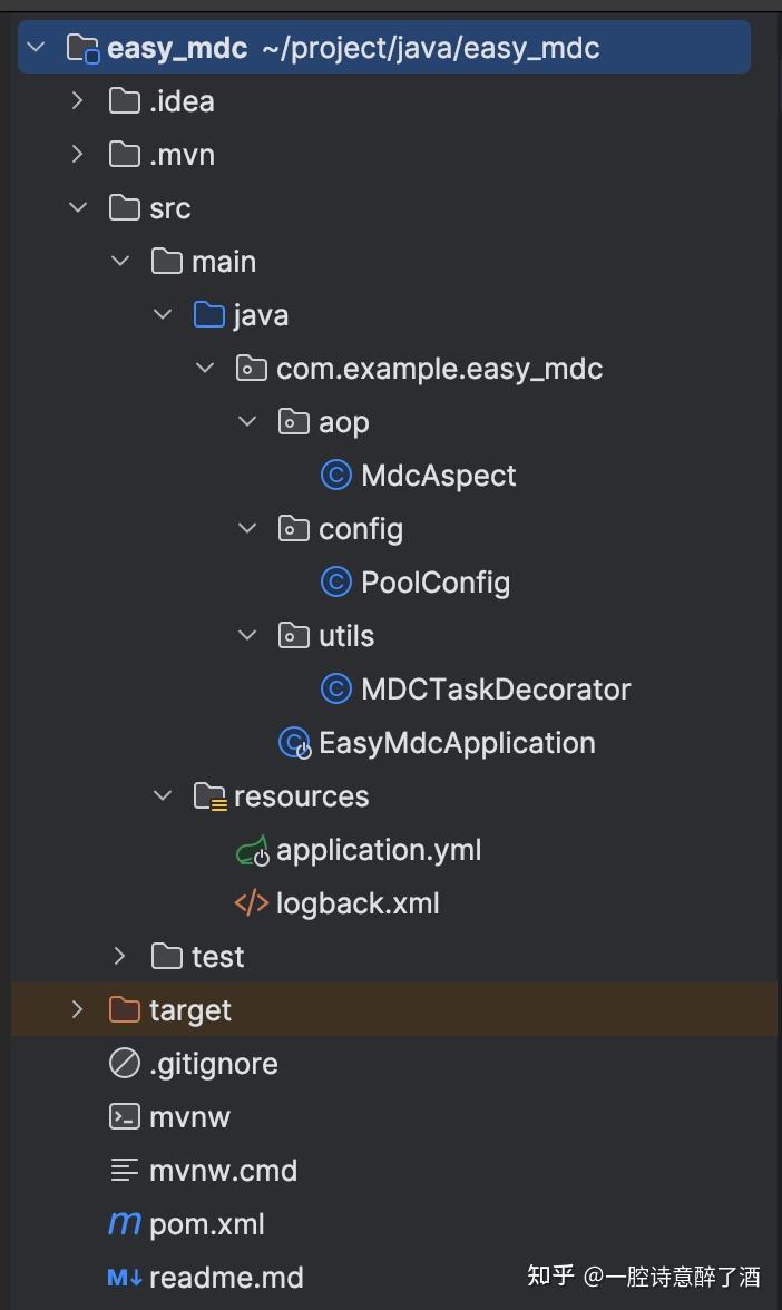 [SpringAop + Logback +MDC] 现网必备全链路日志追踪 - 知乎
