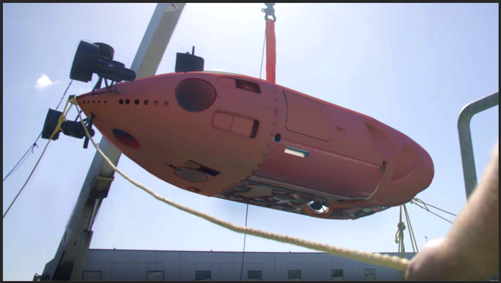 Nauticus Robotics推出下一代Aquanaut MK2用于自主海底作业 - 知乎