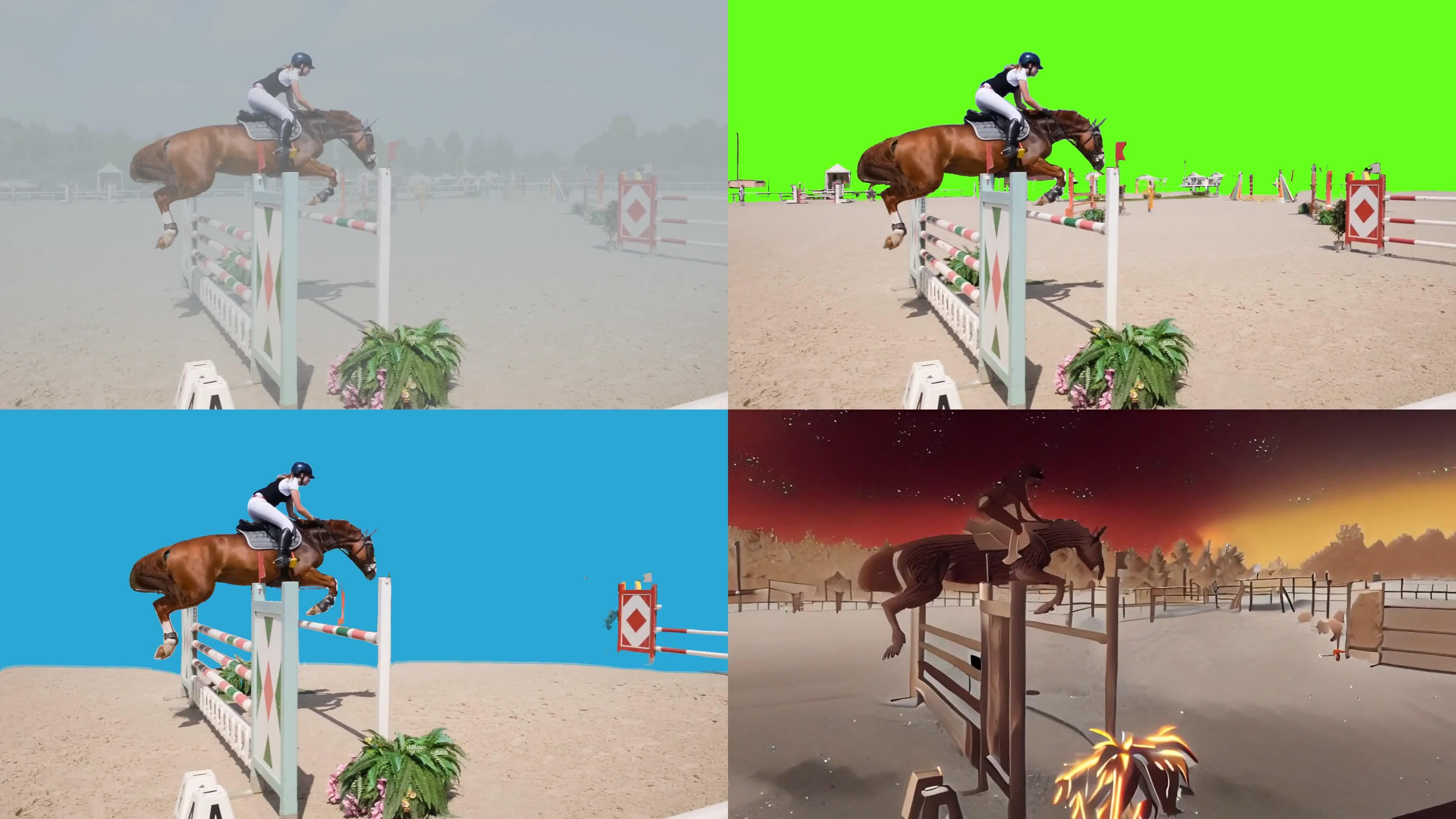 DepthCrafter: 高稳定高精度开放世界长视频深度估计模型 - 知乎