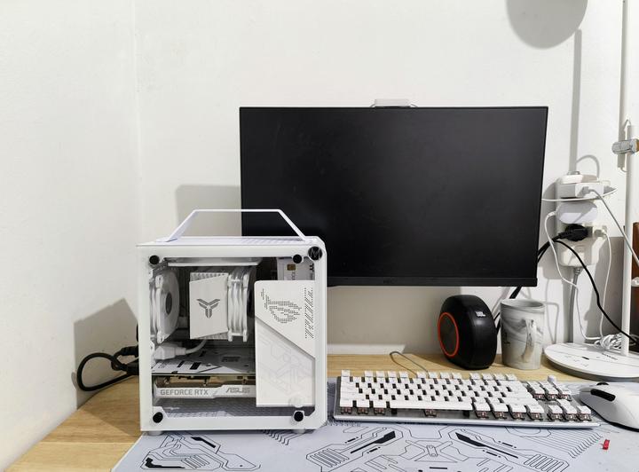 可能是最详细的机械大师C24 ITX机箱装机分享！ - 知乎