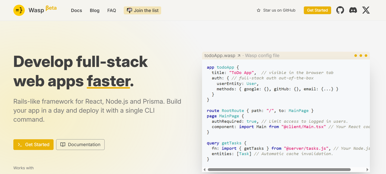 GitHub 上 Star 数量前 8 的开源 Web 应用项目 - 知乎