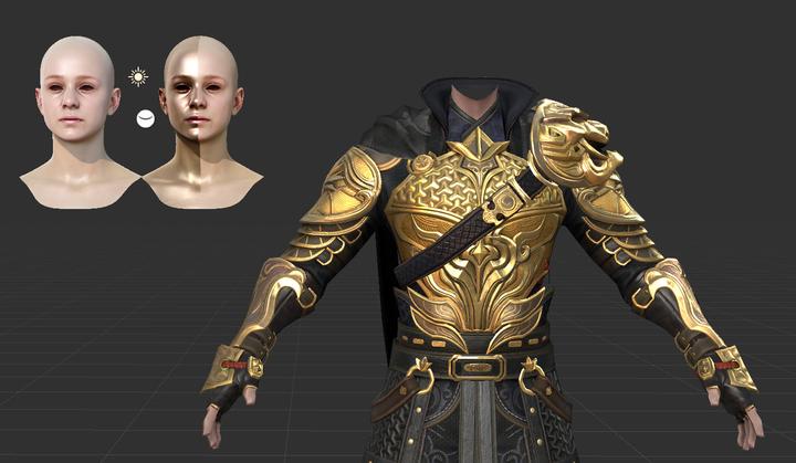 Dual Specular IBL demonstration. - 知乎