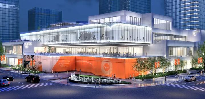 陆家嘴商业再造新样本，提前探秘前滩L+PLAZA - 知乎