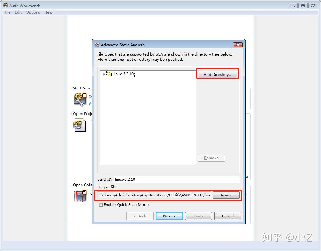fortify sca在windows平台如何安装? - 知乎