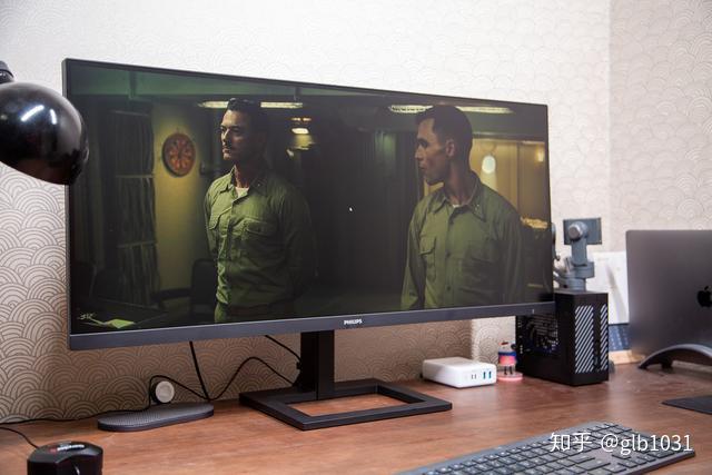 有什么值得推荐的带鱼屏显示器？ - 知乎