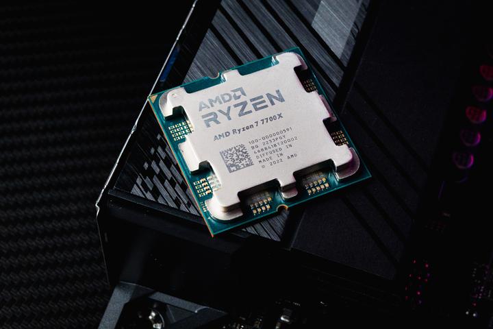 进阶型用户的新选择，AMD锐龙7 7700X到底有多强？ - 知乎