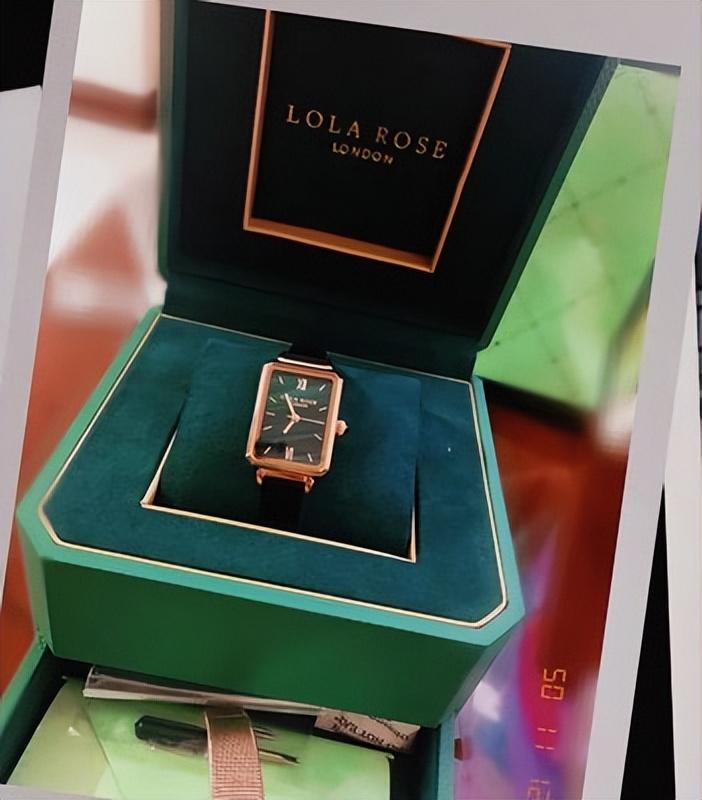 lora rose手表好不好？