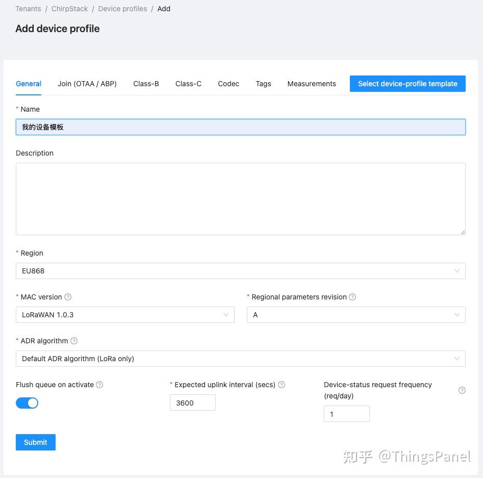 从0搭建LoRaWAN服务器ChirpStack并模拟接入设备 - 知乎