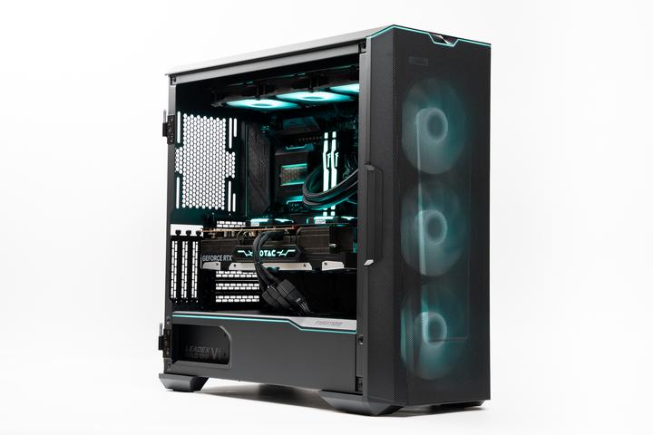 经典再进化——追风者 G500A 装机展示 - 知乎