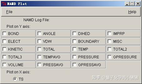 NAMD分子动力学入门——计算整个蛋白的RMSD值 - 知乎