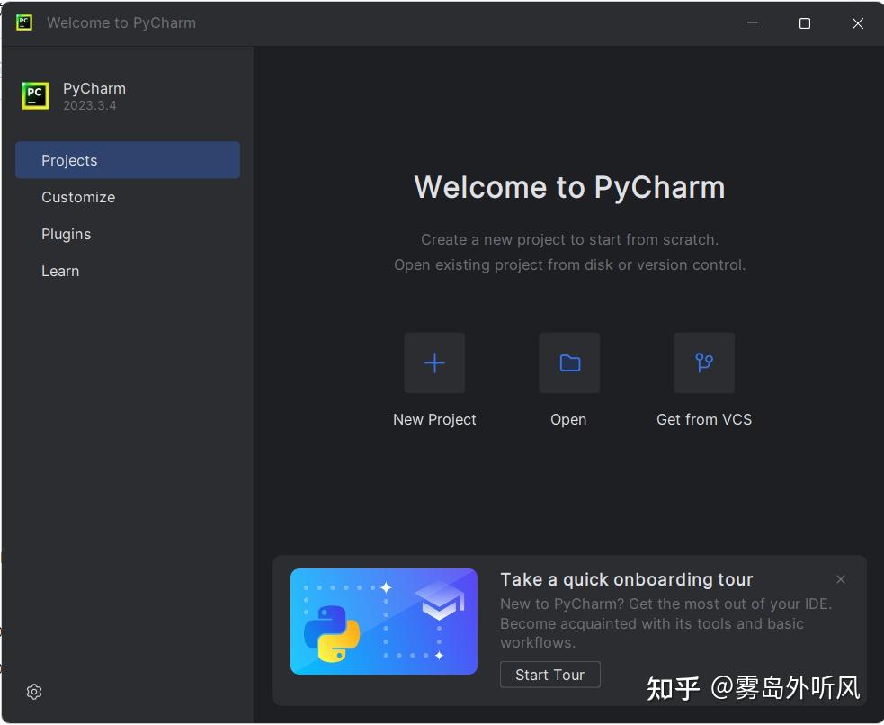 Pycharm-community 2023.3.4 安装教程 - 知乎