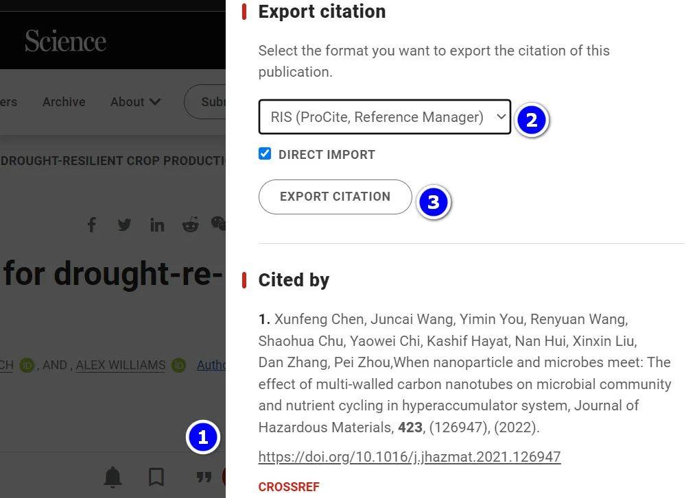 iMeta | EndNote调整完美引文格式教程 - 知乎