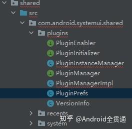 SystemUI之插件Plugin - 知乎