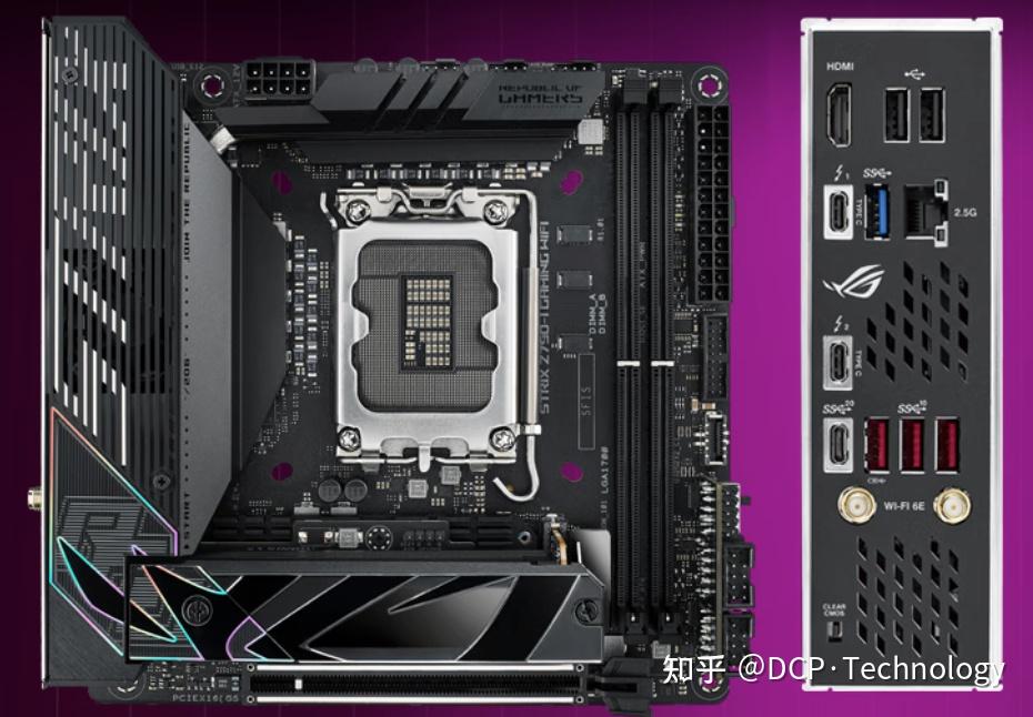 2024 ITX主板推荐---INTEL篇