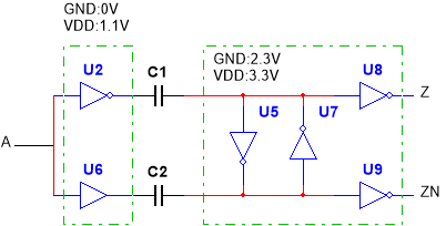 两种Level-Shift电路 - 知乎