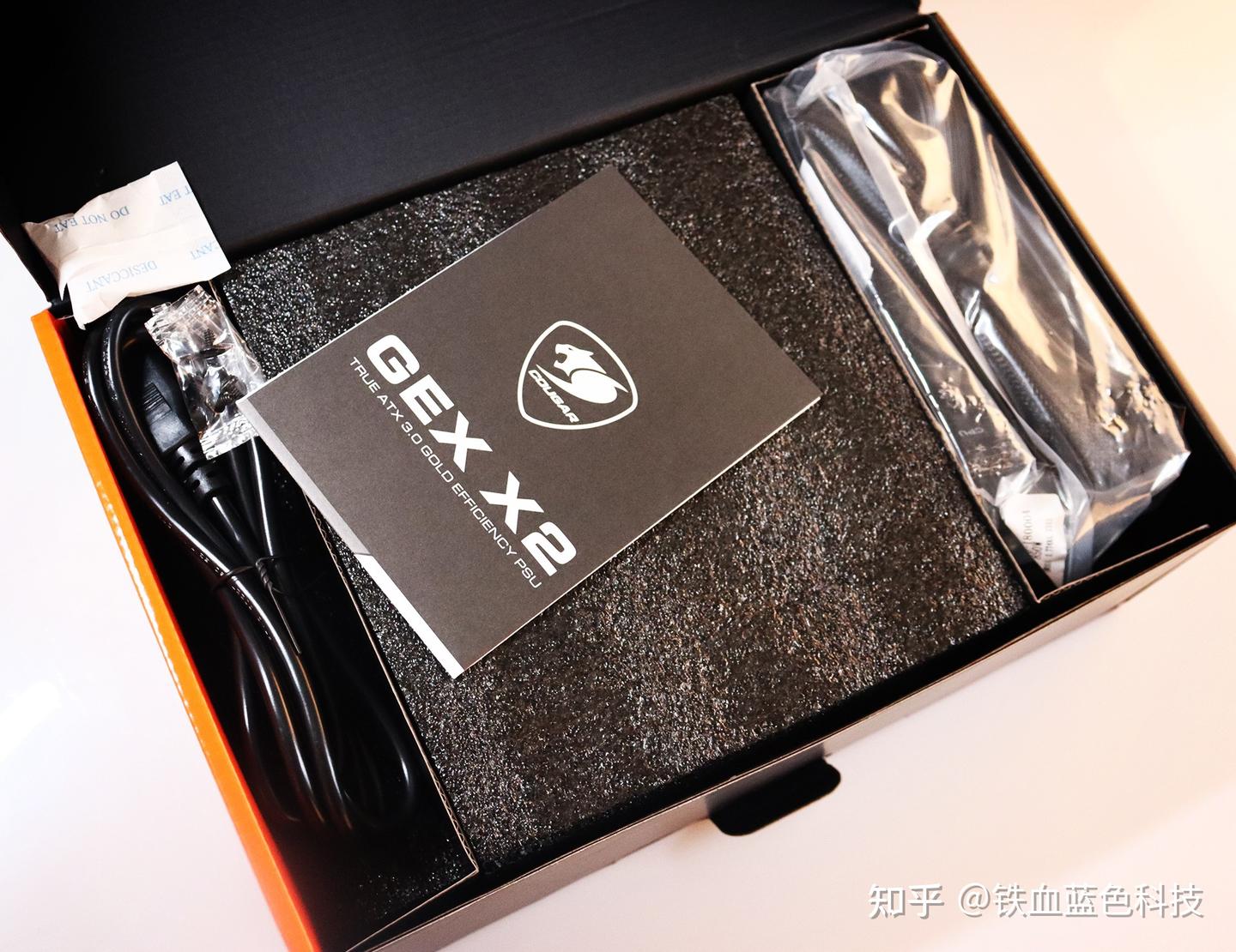 输出强悍，运行稳定，骨伽 GEX X2 850金牌全模组电源测评 - 知乎