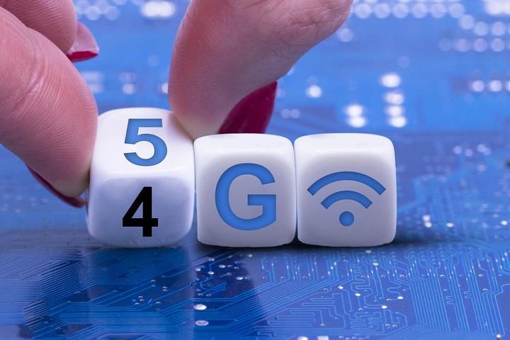 矿用无线通信融合5G+4G系统 - 知乎