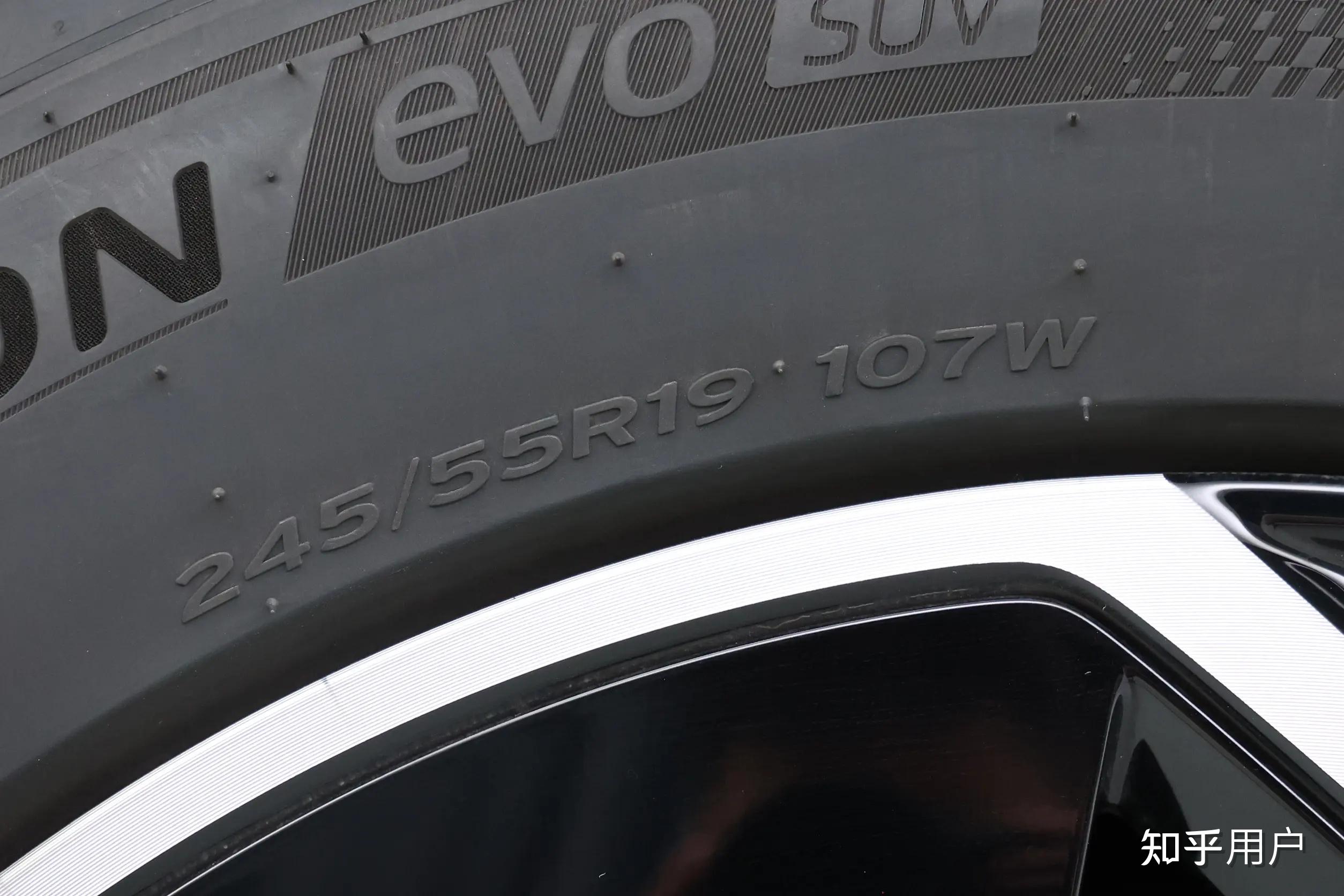 如何看待小米YU7使用245的轮胎宽度，十几万东风eπ008使用了255到265的轮胎宽度？ - 知乎