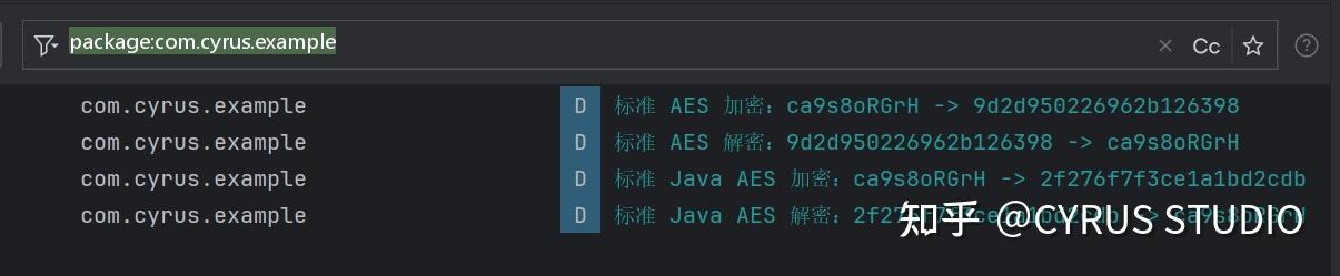 Android 中实现一个自定义的 AES 算法 - 知乎