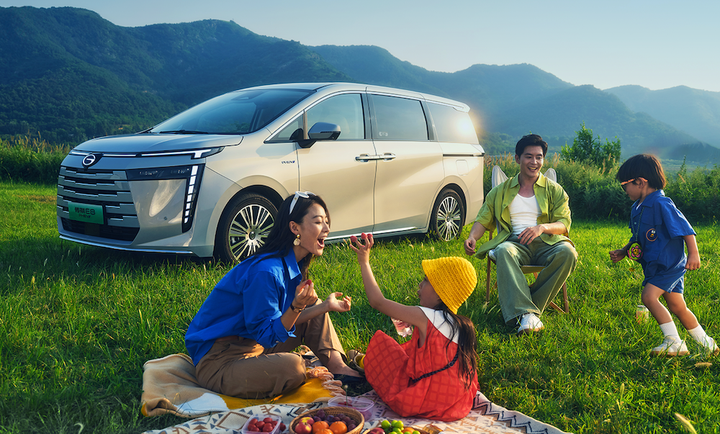 这台传祺E8+，也许是目前家用MPV的终极选择了 - 知乎