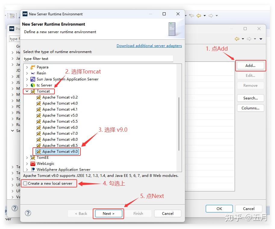 Java Web开发, myeclipse配置本地的tomcat、部署项目、启动项目、超详细小白保姆级教程 - 知乎