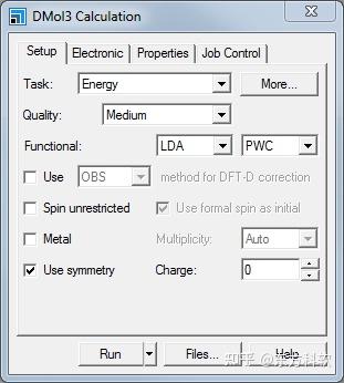 Materials Studio官方教程（Help-Tutorials）- 用DMol3计算能带结构和态密度 - 知乎