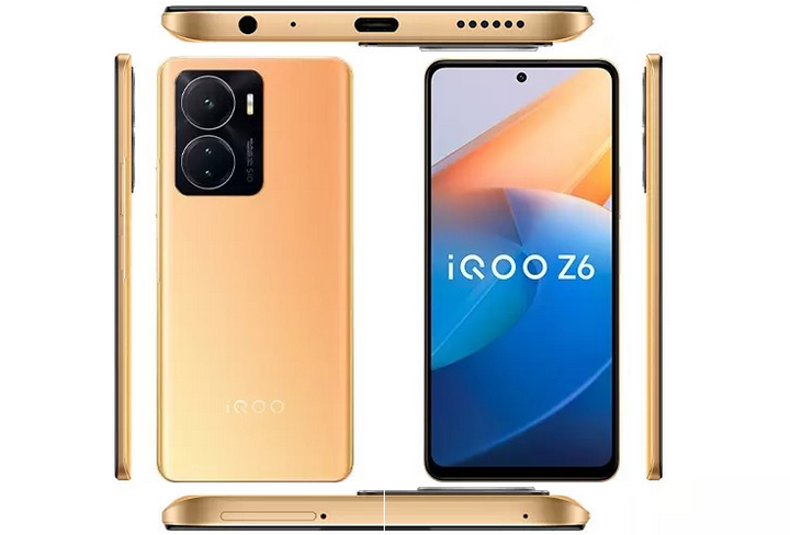 80W闪充定位“性能续航小超人” iQOO Z6新机官宣 预测定价千元档 - 知乎