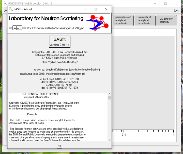 小角度X射线散射（SAXS）数据处理快速入门篇 (二) - 知乎