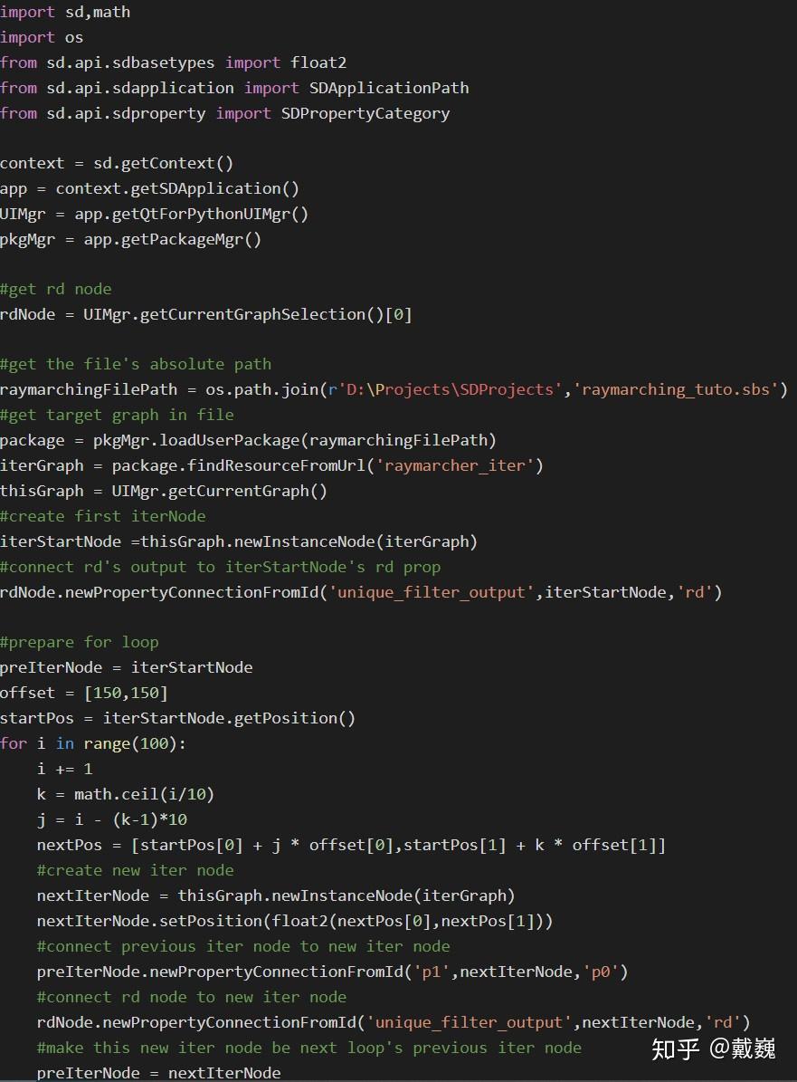 [SD] python api 基础应用详细讲解(代码做循环) - 知乎