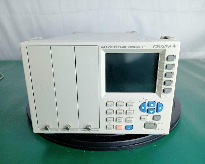 YOKOGAWA横河AQ2201 帧控制器(3插槽) - 知乎